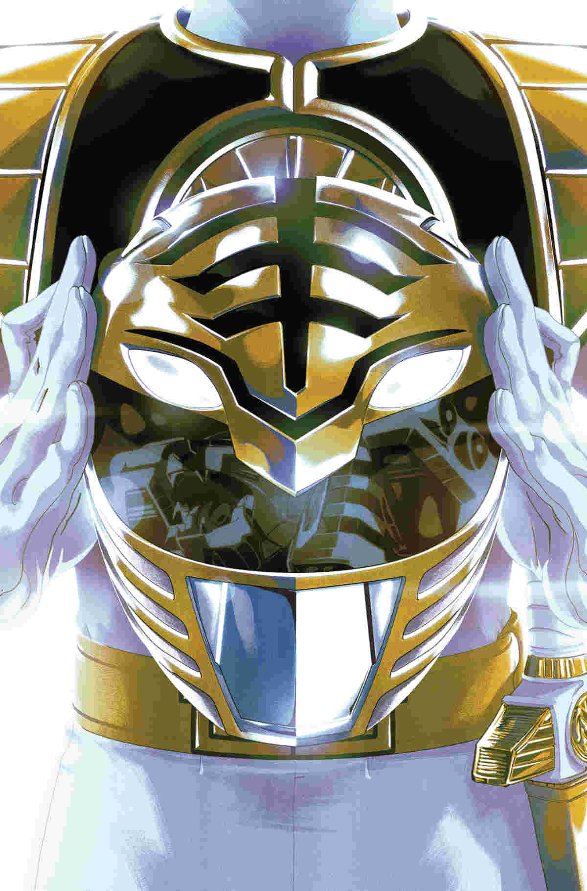Power Rangers Battle NECESSARY EVIL on 6/26 – Atomik Pop!
