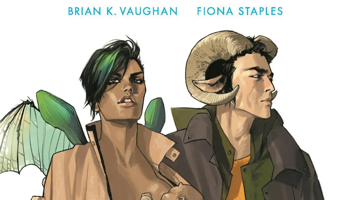 Get SAGA Vol 1 for Only $5 – Atomik Pop!